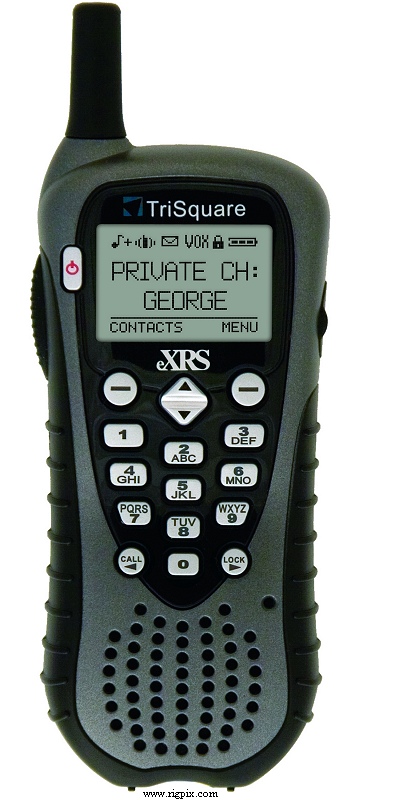 RigPix Database - License-free radios - TriSquare TSX300 "eXRS"