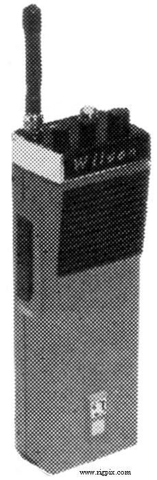 RigPix Database - Other ham radios - Wilson 1402SM