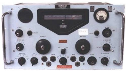 RigPix Database - Racal - RA-17L